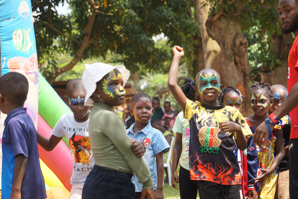 Meet the neighbours: Community day’s green message | Uganda