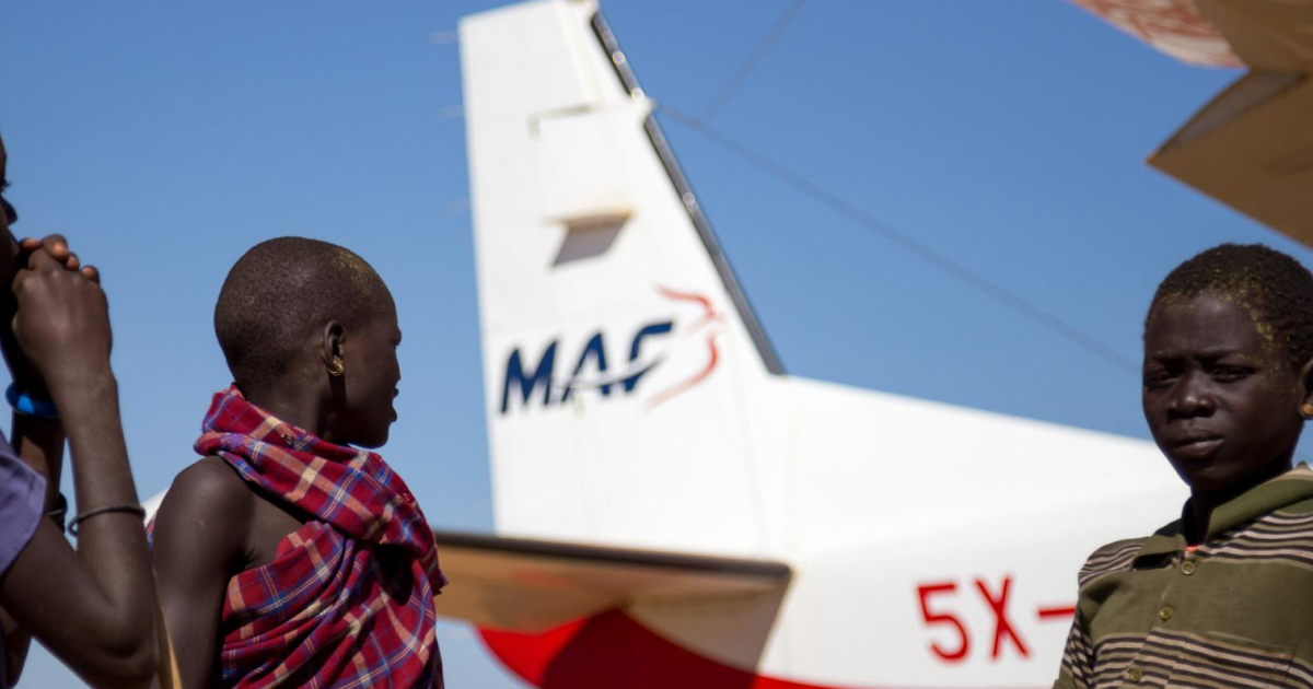 Bringing hope in Uganda | Uganda